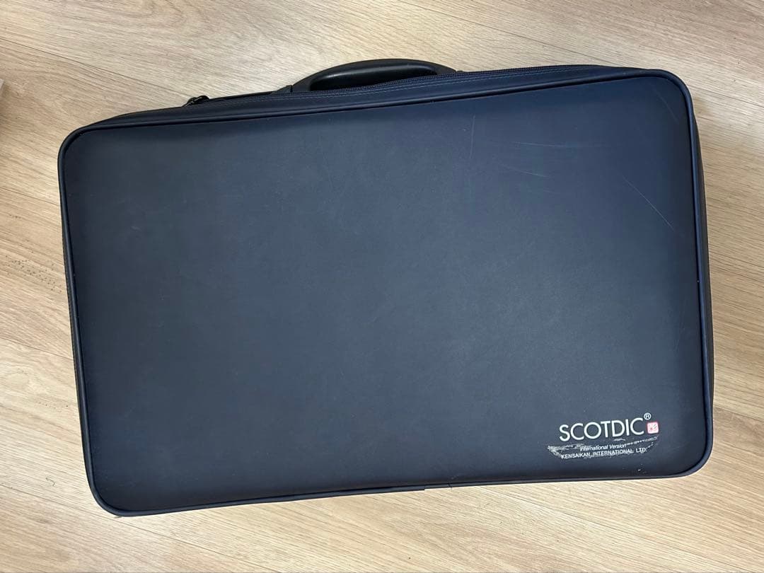 SCOTDIC スコットディックコットン色見本