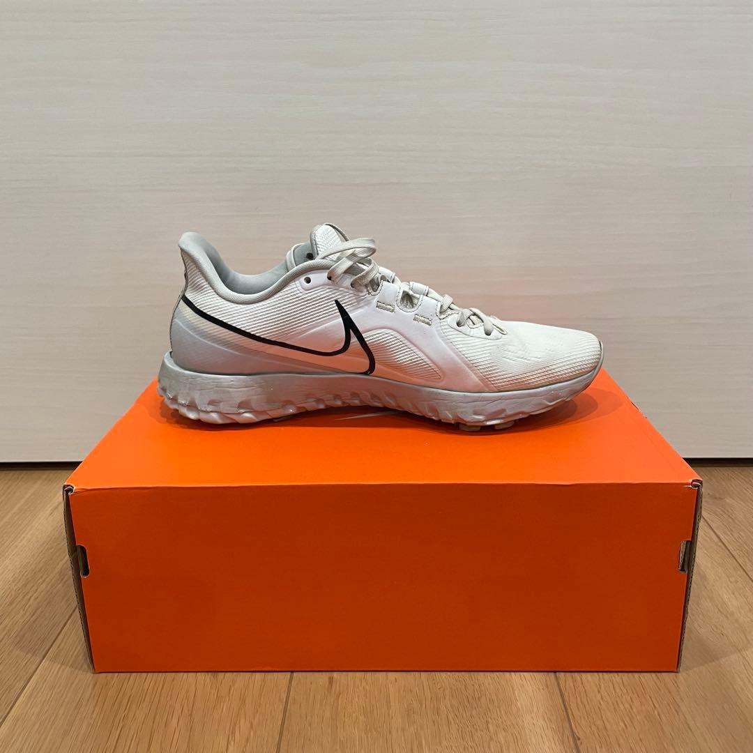 NIKE ナイキ ゴルフ REACT INFINITY PRO 27.5cm