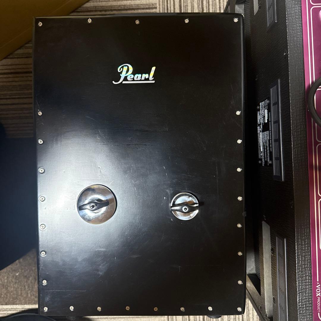 Pearl PCJ-629J Jingle Cajon 難アリ
