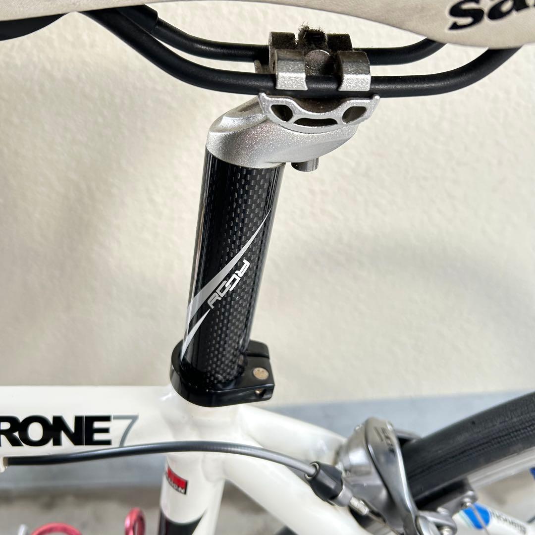 確認中　購入不可BIANCHI VIA NIRONE 7 C2C