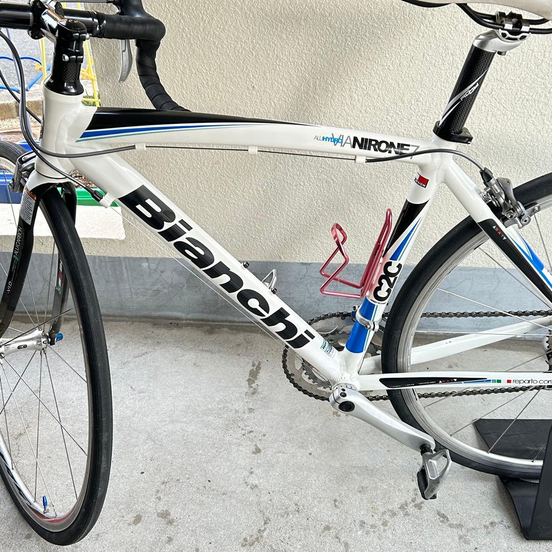 確認中　購入不可BIANCHI VIA NIRONE 7 C2C