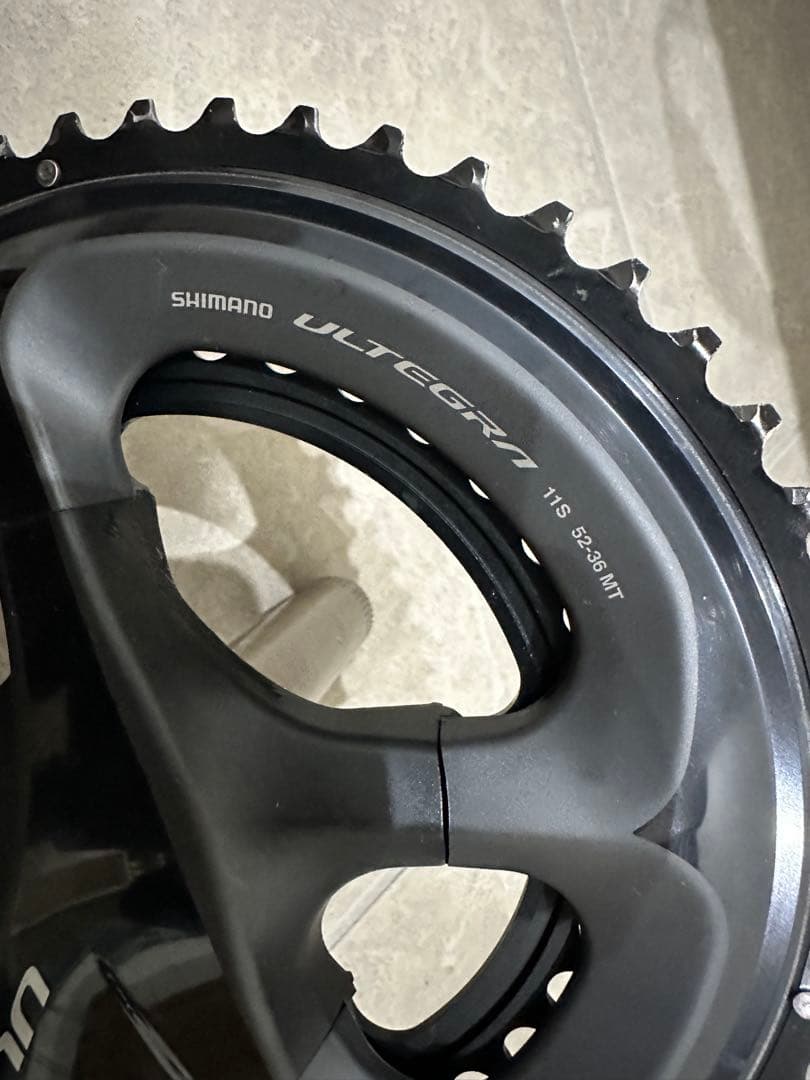 SHIMANO ULTEGRA FC-R8000 11sクランクセット