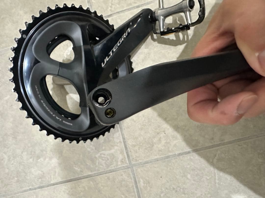 SHIMANO ULTEGRA FC-R8000 11sクランクセット