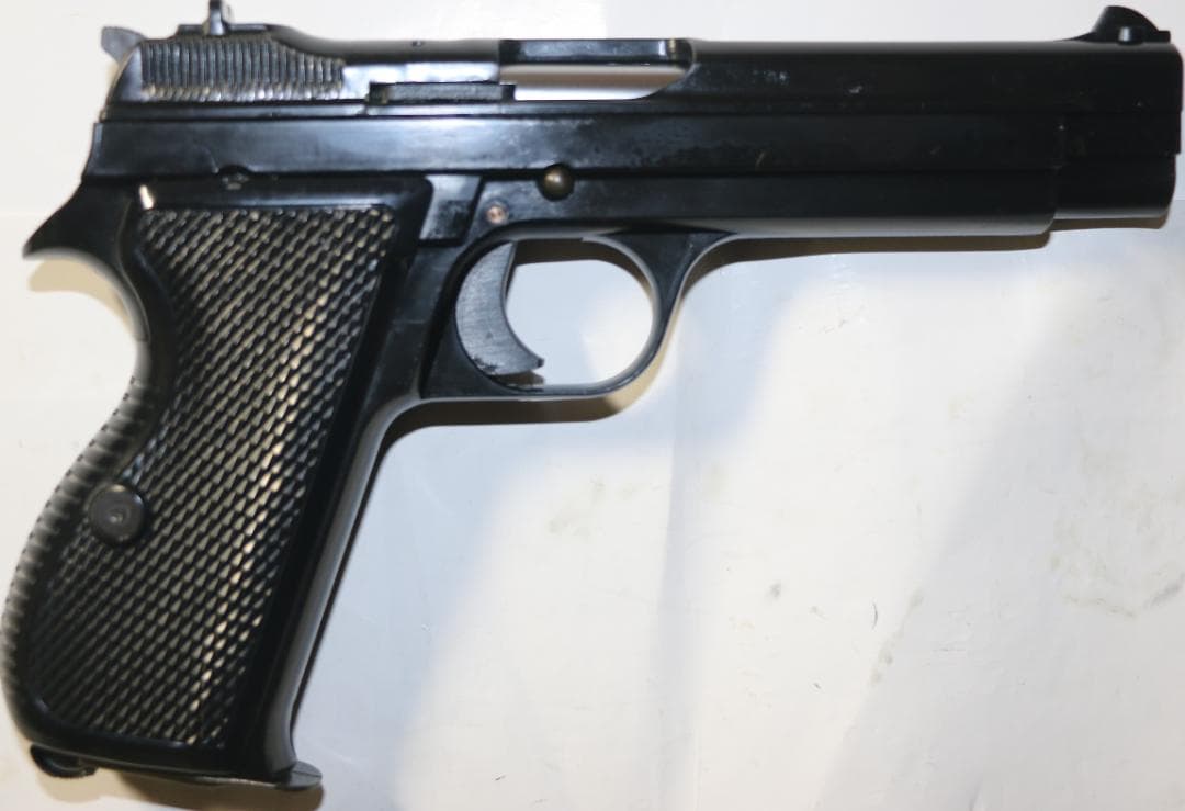 ＭＧＣABS樹脂製 モデルガン SIG　Ｐ２１０ 未発火 中古品