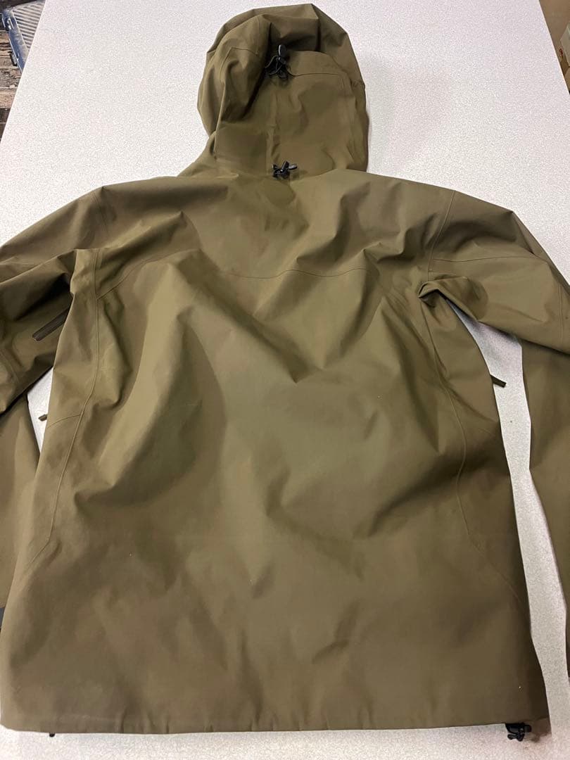 ARC'TERYX SABRE JACKET Sサイズ　アークテリクス　セイバー
