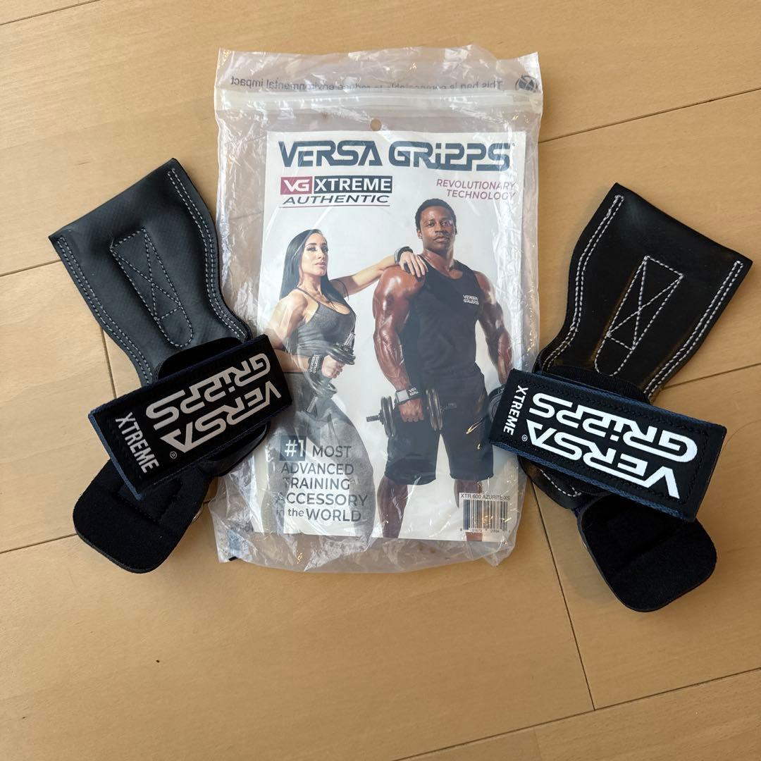 VERSA GRIPPS XTREME パワーグリップ