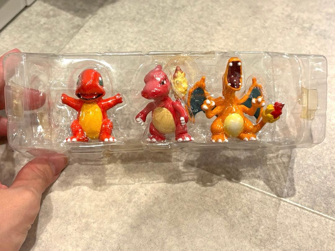 【希少】ポケットモンスター　モンスターコレクションセット　TOMY