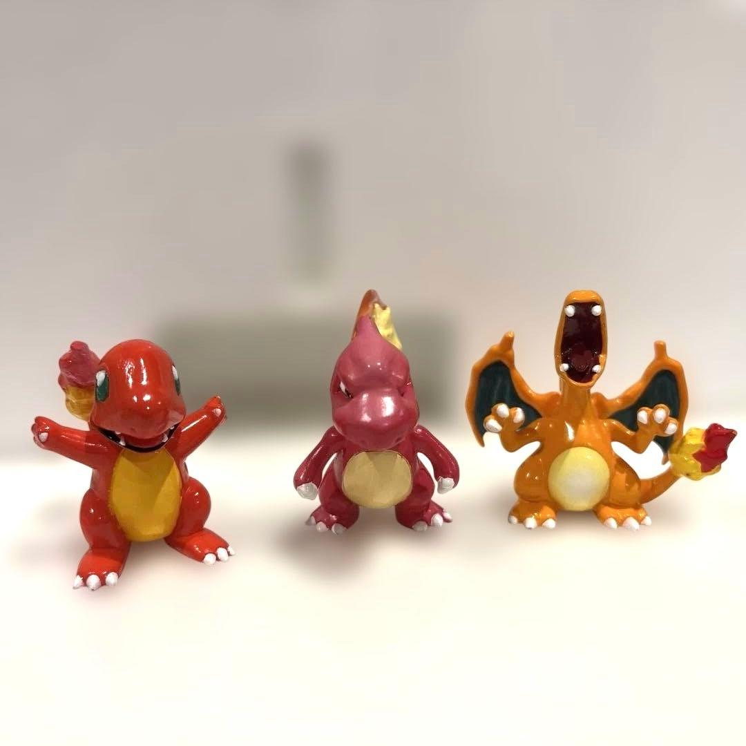 【希少】ポケットモンスター　モンスターコレクションセット　TOMY