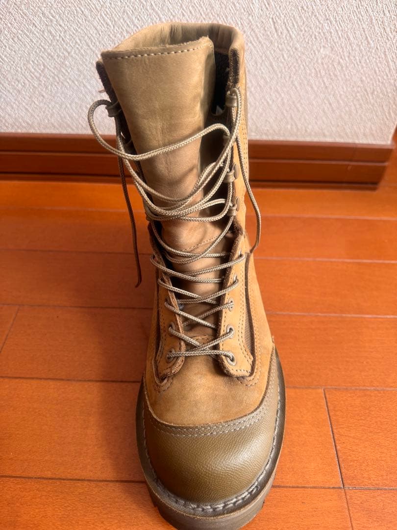 米海兵隊U.S.M.C DANNER RAT 8\" MOJAVE GTX