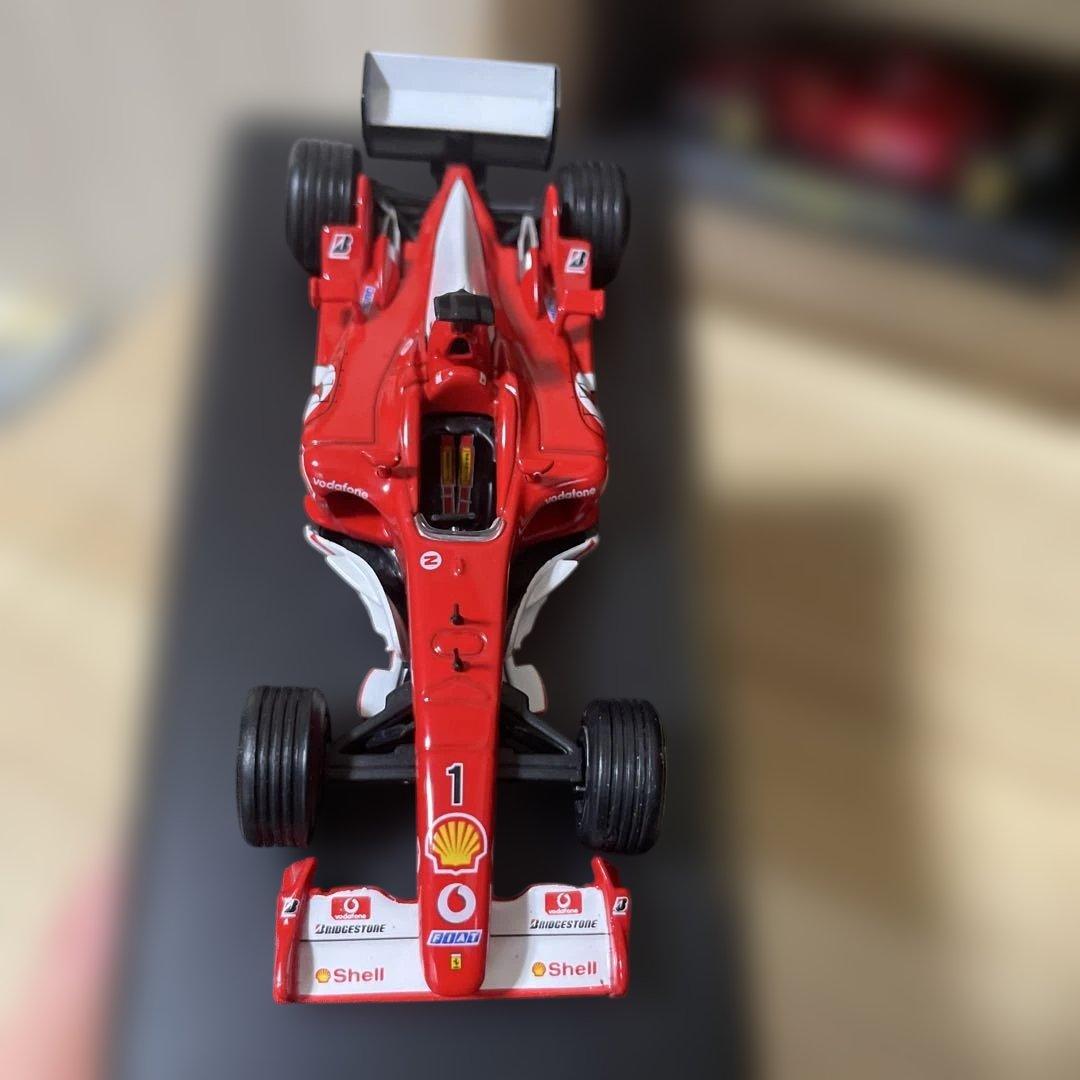 フェラーリF1 1/43 全12台 名車コレクションまとめ売り.