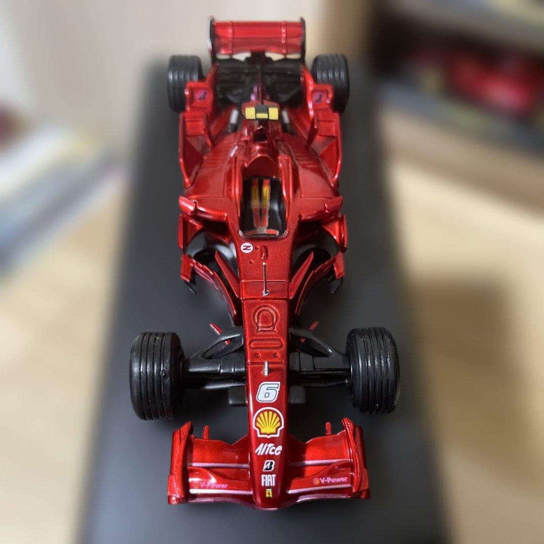 フェラーリF1 1/43 全12台 名車コレクションまとめ売り.