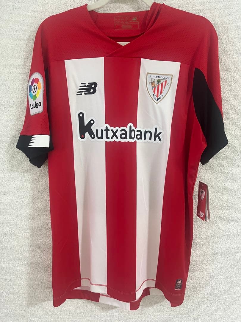 Athletic Club アドゥリス20 Bilbao新品未使用ユニフォーム