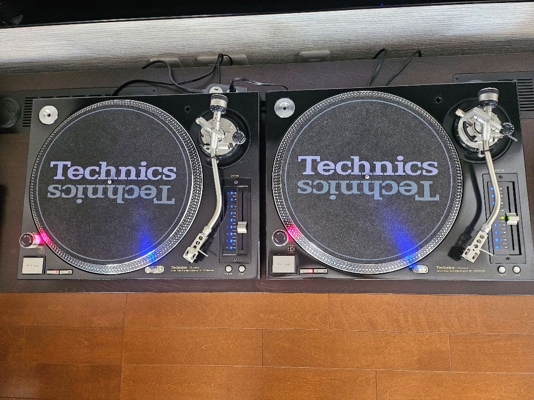 【美品】Technics SL-1200MK5G ターンテーブル 2台セット、他