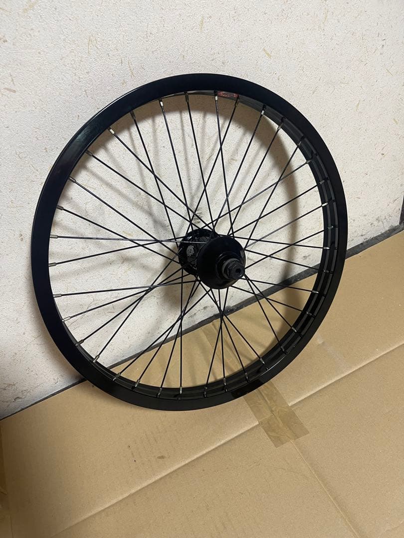 BMXリアホイールOdyssey Hazard Lite/Clutch V2