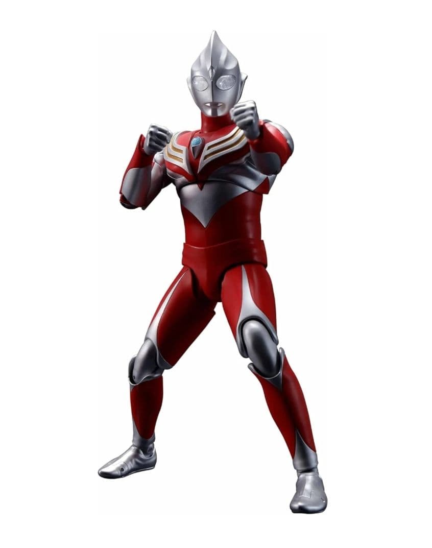 S.H.フィギュアーツ (真骨彫製法)ウルトラマンティガ パワータイプ 新品