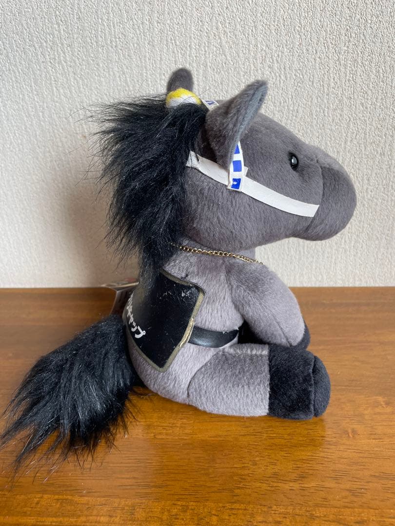 オグリキャップ ぬいぐるみ Mサイズ