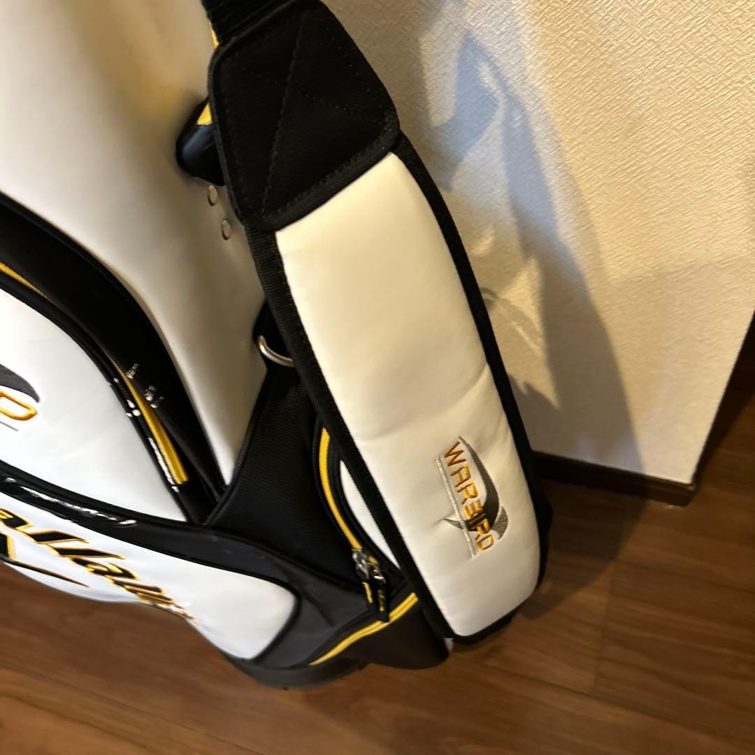 訳ありCallaway Warbird ゴルフバッグ