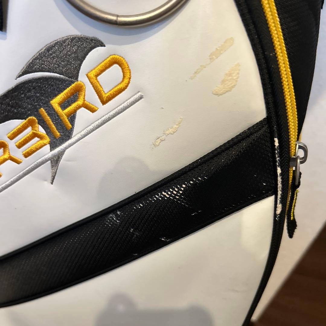 訳ありCallaway Warbird ゴルフバッグ