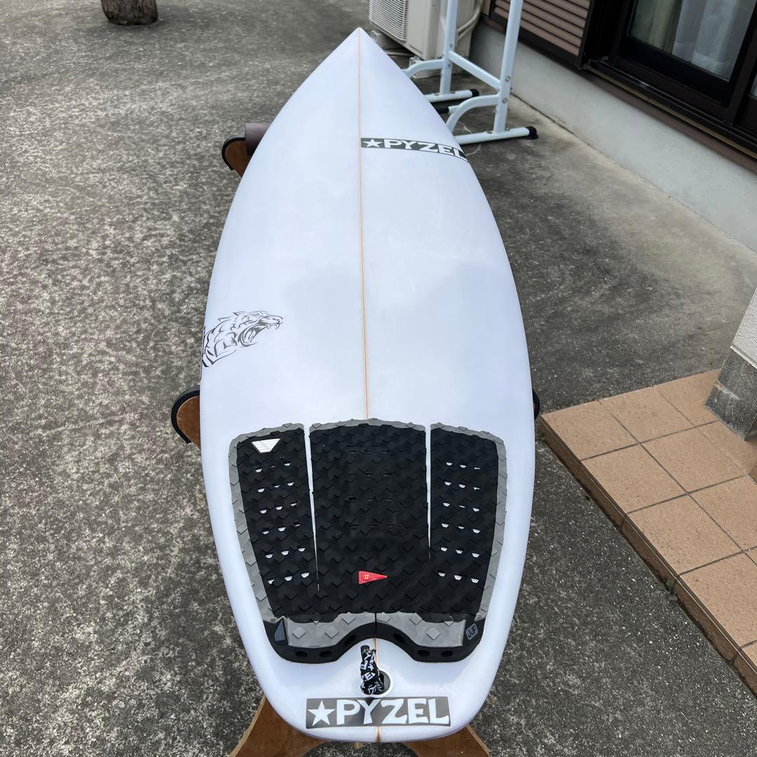 サーフィン・ボディボード Surfboard Pyzel Power Tiger