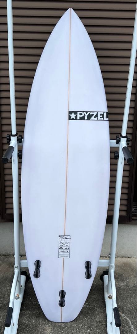 サーフィン・ボディボード Surfboard Pyzel Power Tiger