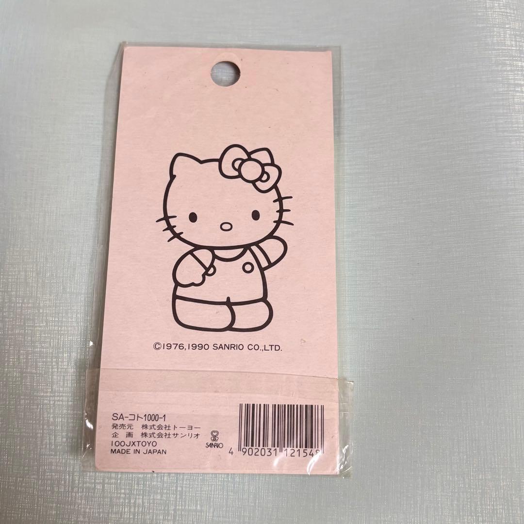 HELLO KITTY ハローキティ コットンシール