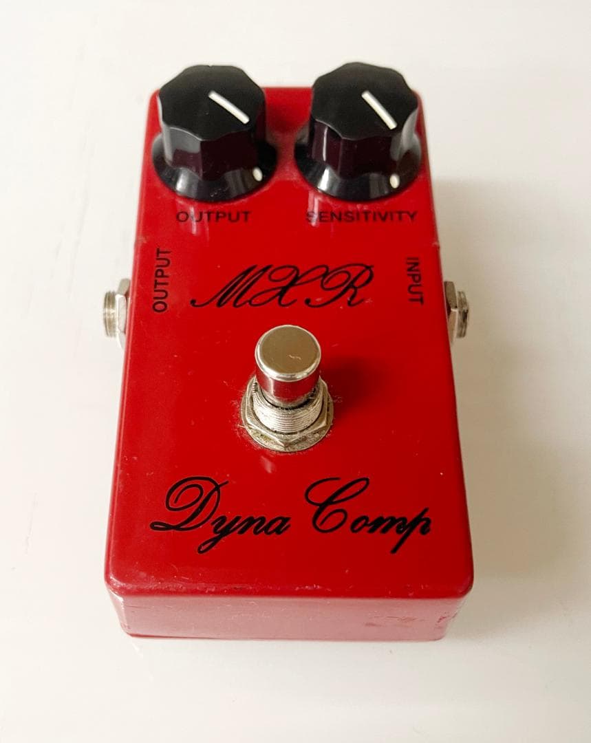ギター Stomp Stomp MXR '76 VINTAGE DYNA COMP