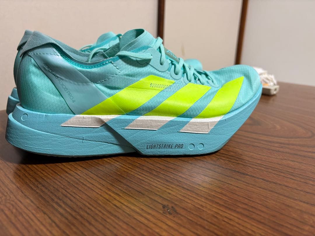 スパイク・シューズ Adidas adios pro 4 size 26cm