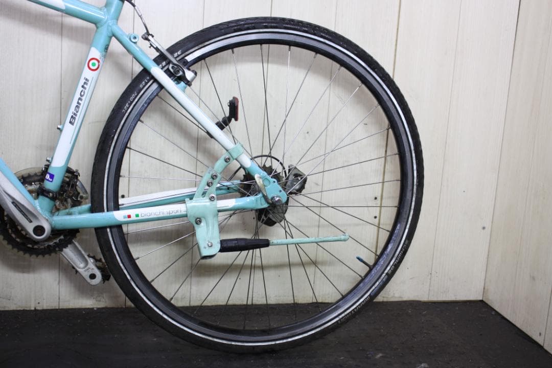 k*4様 人気！bianchiビアンキ CIELO 700C 24速 460mm