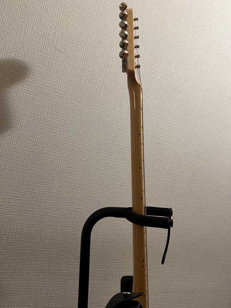 【美品】Fender japan ストラトキャスター 50'sサンバースト