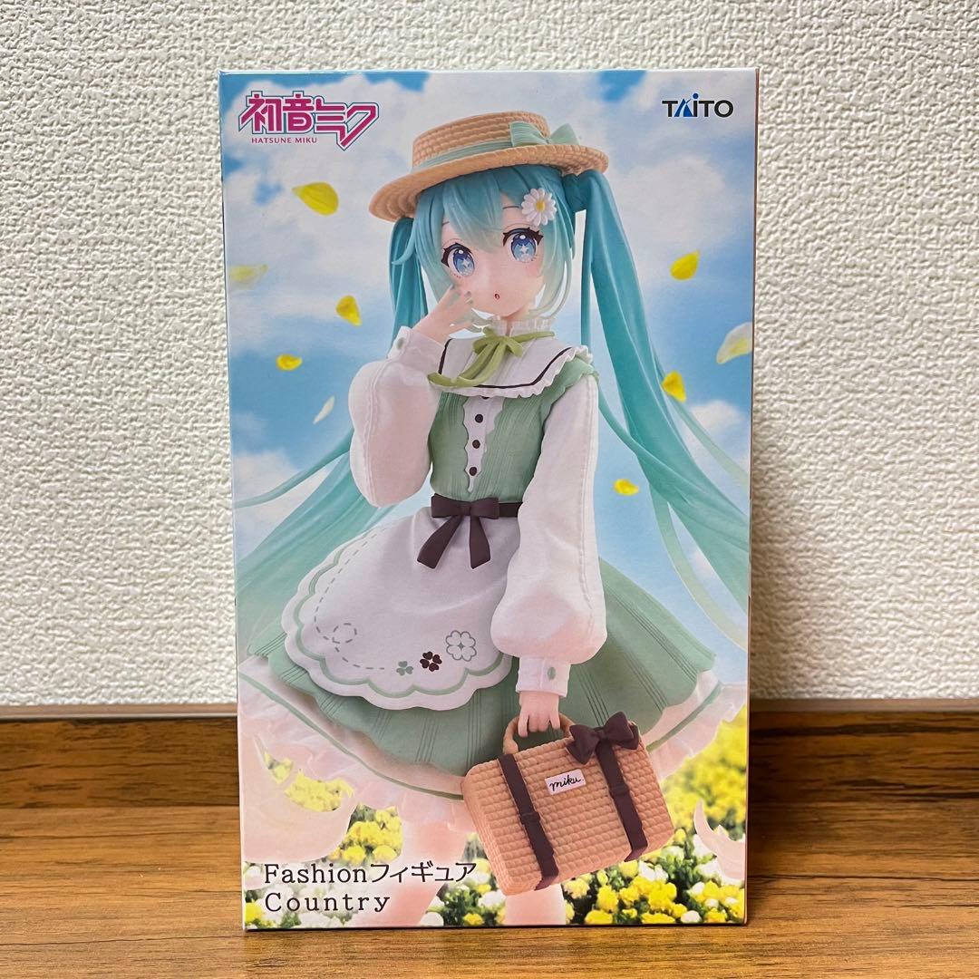 《6点セット》初音ミク フィギュア まとめ売り & おまけ付き