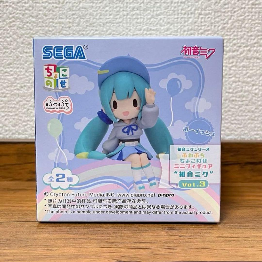 《6点セット》初音ミク フィギュア まとめ売り & おまけ付き