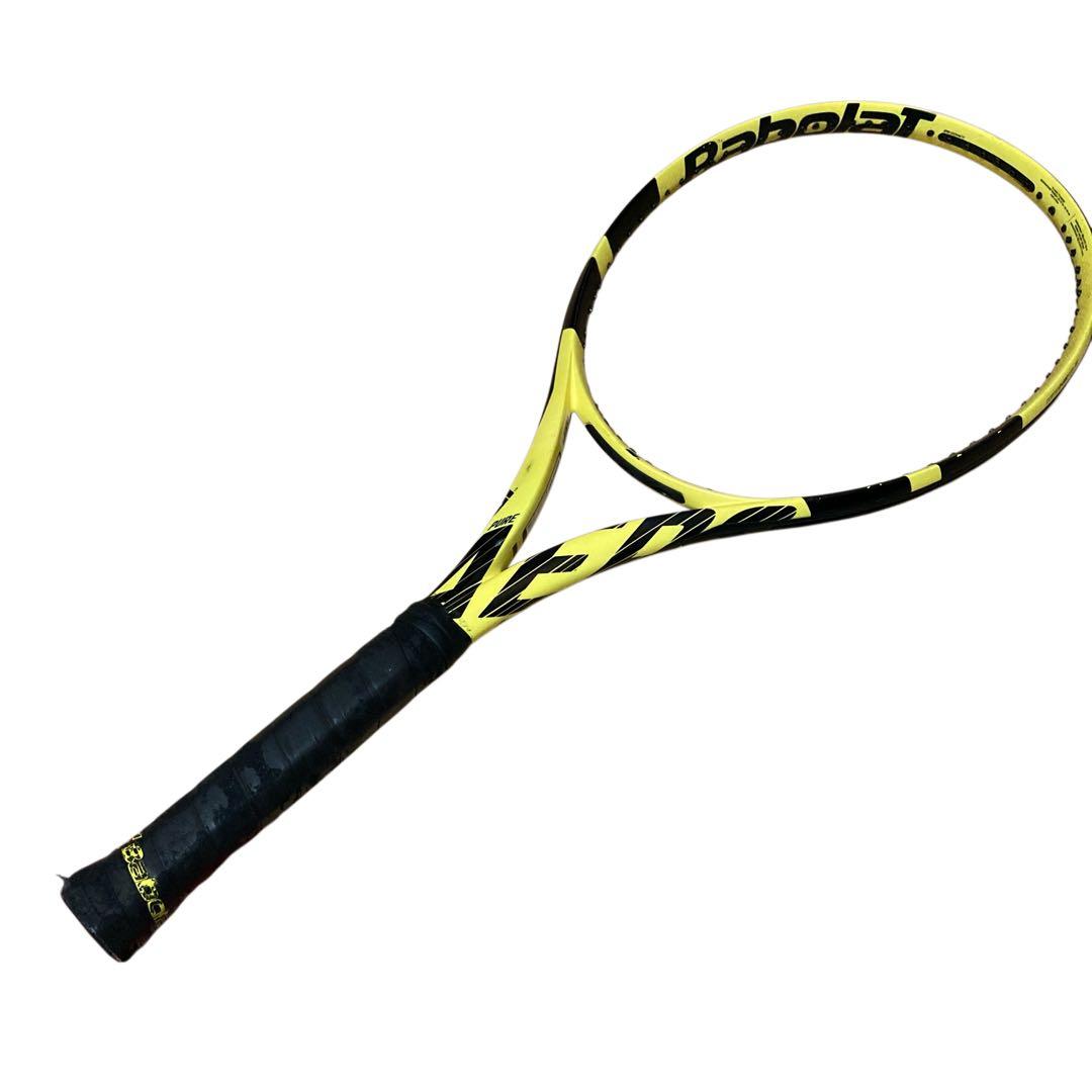 【状態良好】Babolat PURE AERO 2019