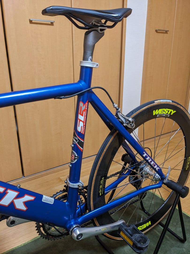 発送可⭕️TREK トレック 650c トライアスロン バイク TT バイク