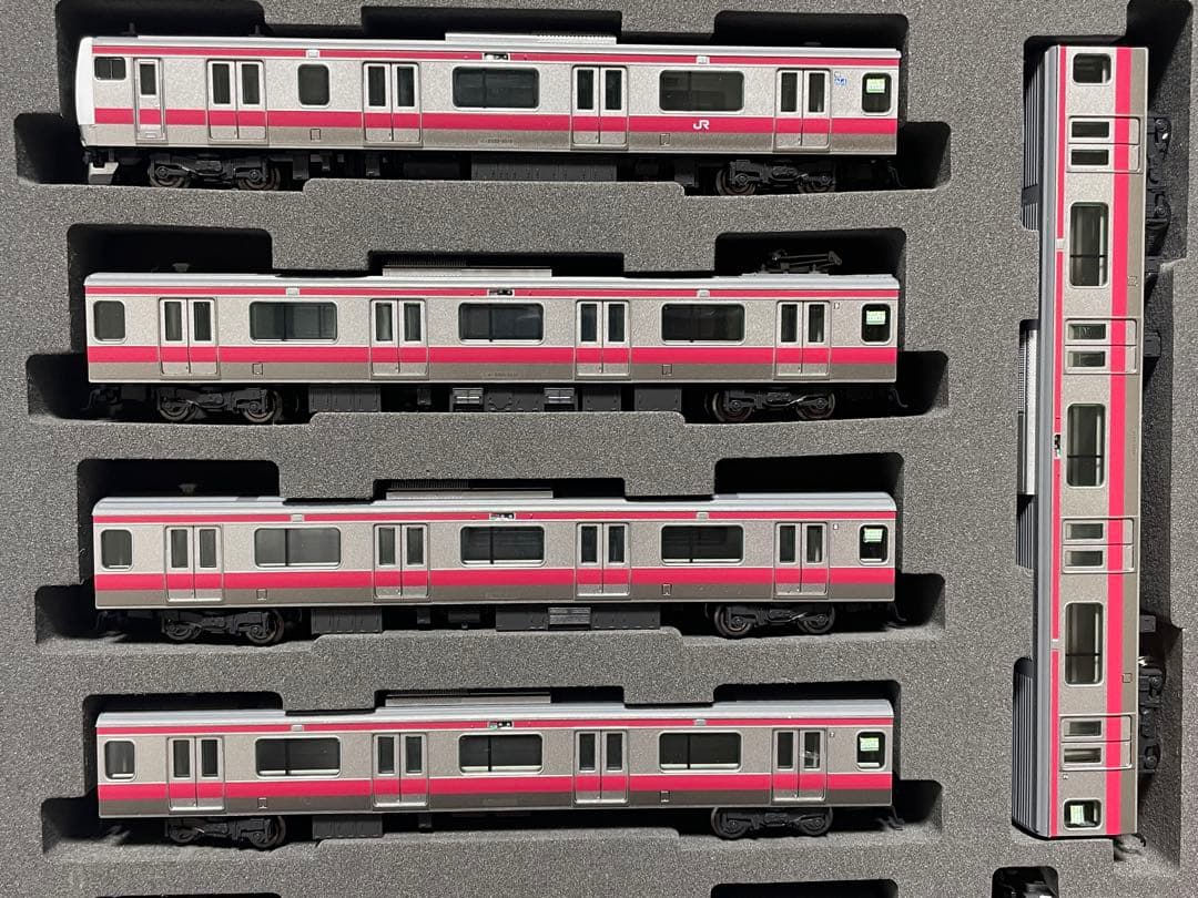 【10両】TOMIX E233系5000番台 京葉線