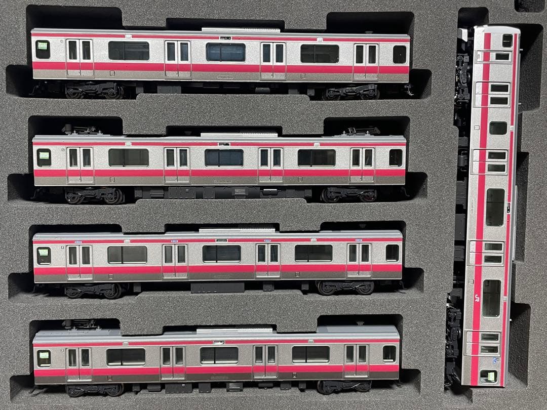 【10両】TOMIX E233系5000番台 京葉線