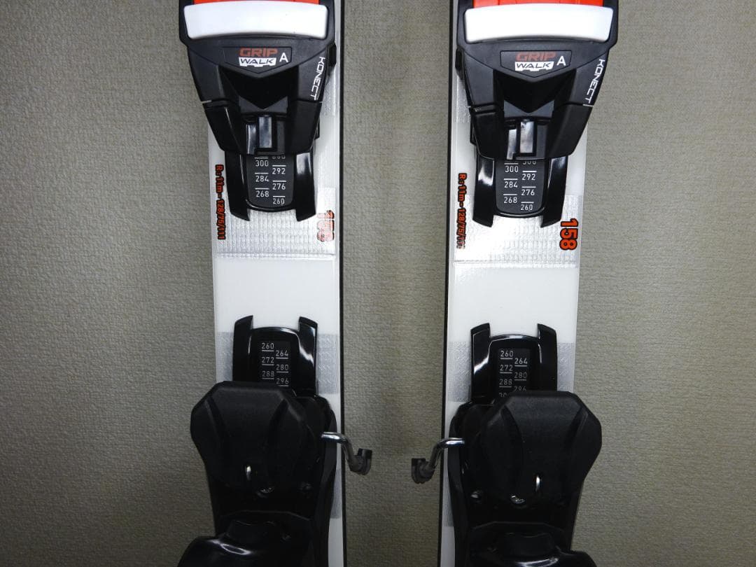 未使用 ROSSIGNOL SUPER VIRAGE VI OV １級2級　上級