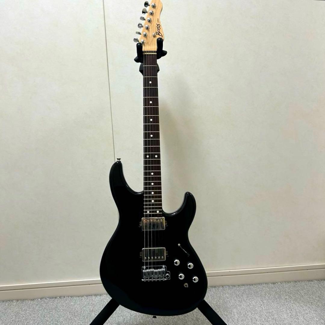 【良品】BOSS EURUS GS-1 ギターシンセ