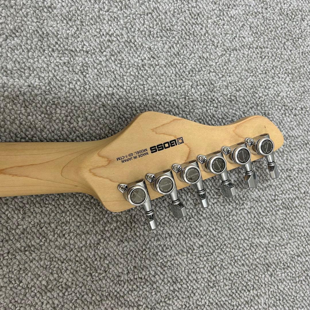 【良品】BOSS EURUS GS-1 ギターシンセ