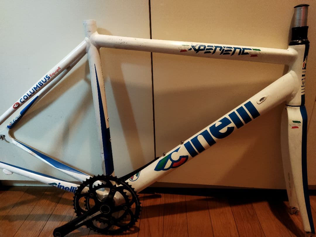 Cinelli experience 50サイズ チネリ