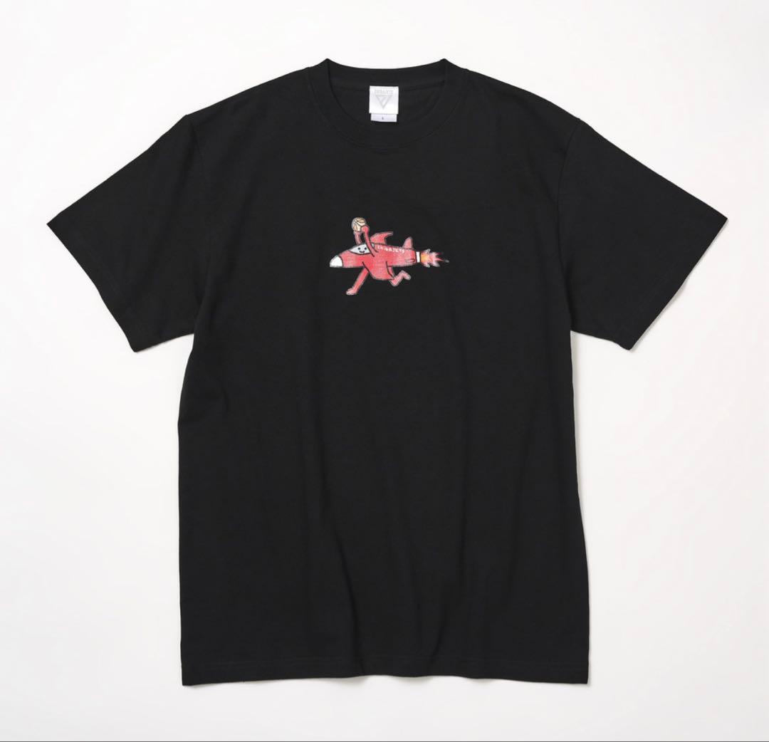 千葉ジェッツ　CHIBAJETS×NBA PAINT Tシャツ　Mサイズ