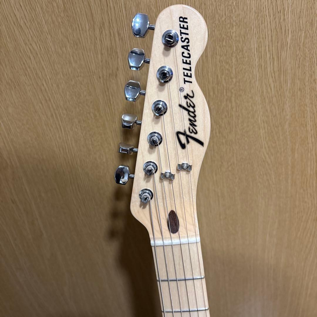 【新品】Fender Japan Telecaster