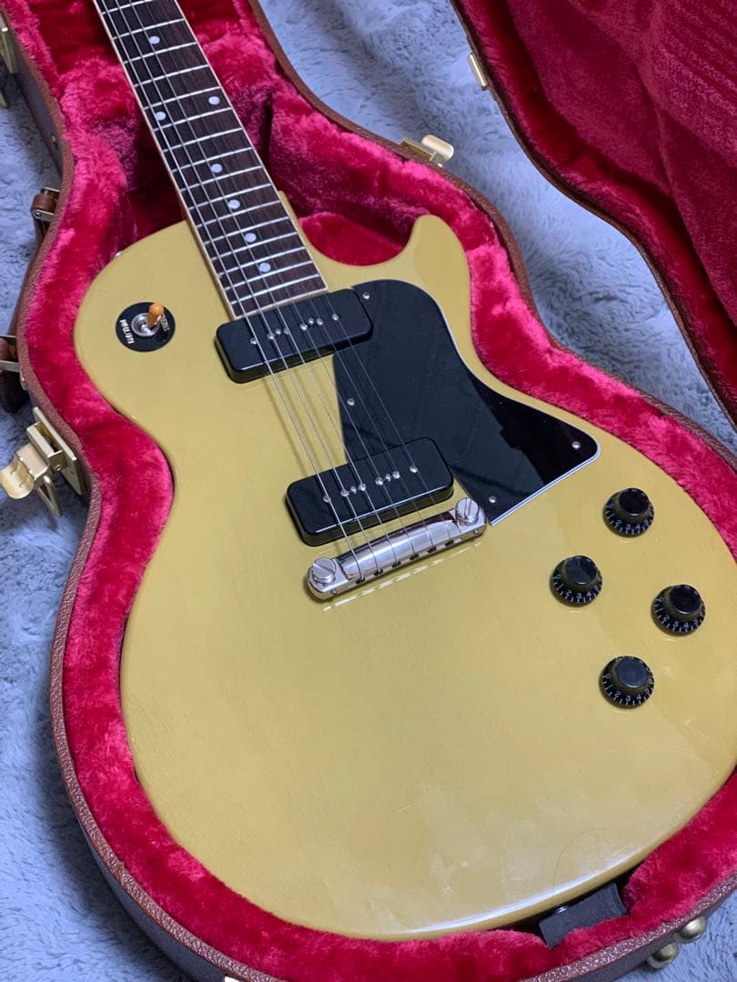 ギター Gibson Les Paul Special TV Yellow 2023