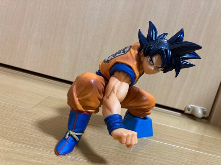 ドラゴンボール一番くじ　フィギュアセット