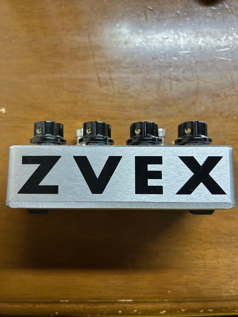 o*o様 ZVEX Box of Rock ギターエフェクター
