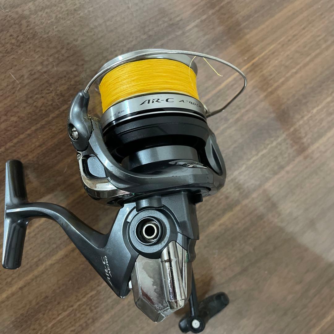 Shimano AR-Cエアロ CI4+ 4000