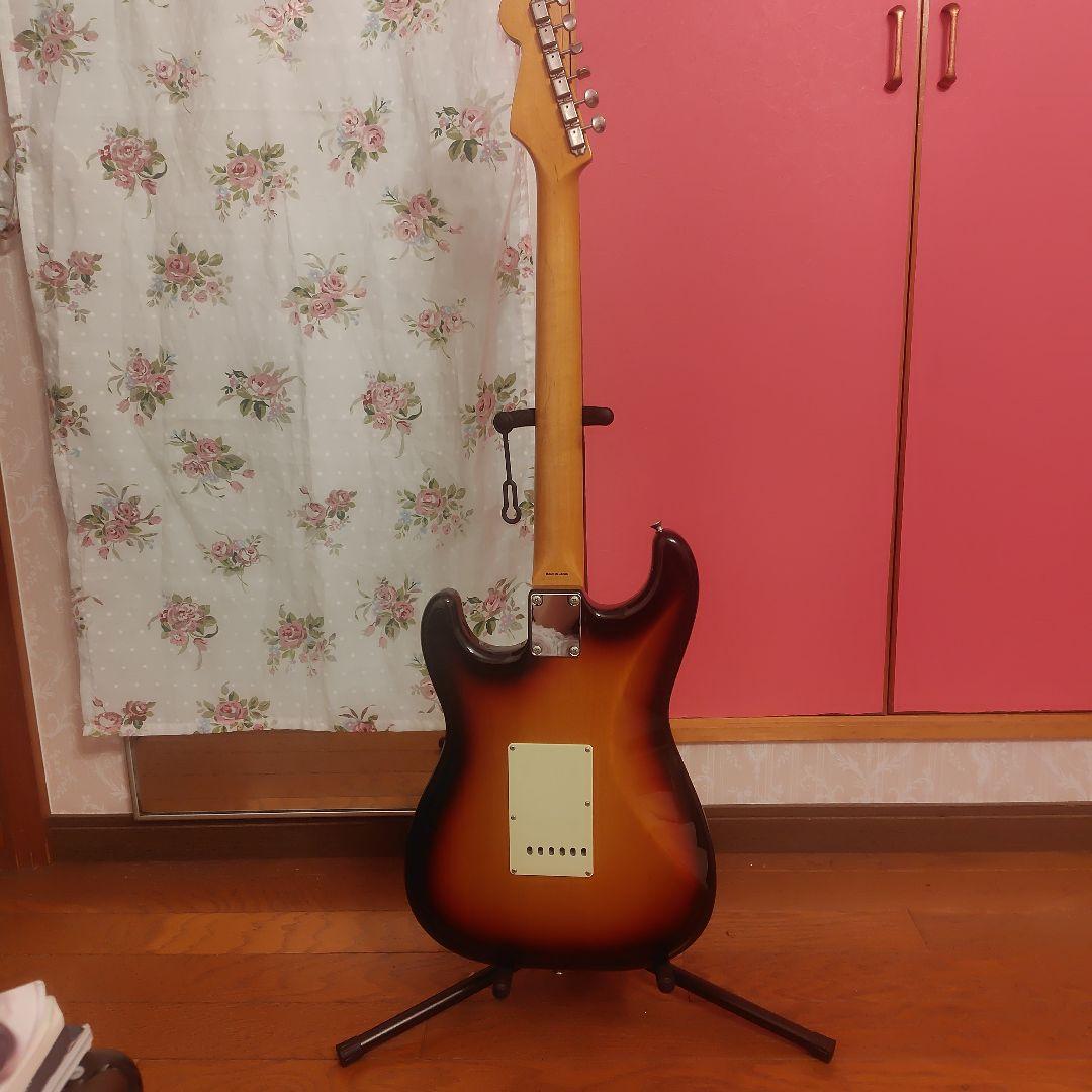 Fender Japan Classic 60s ストラトキャスター