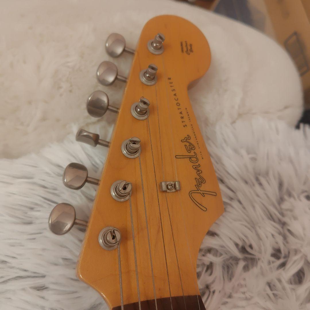 Fender Japan Classic 60s ストラトキャスター