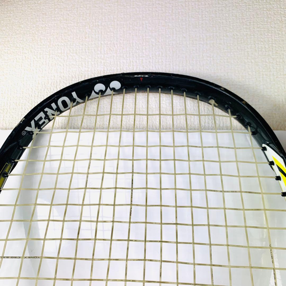 YONEX ソフトテニスラケット 2本セット マッスルパワー i-NEXTAGE