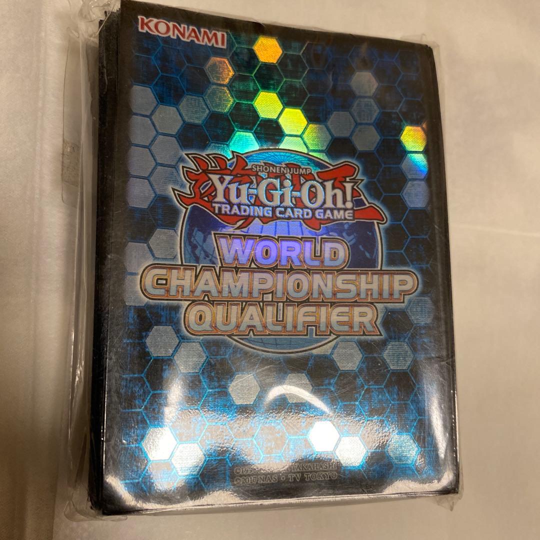 サプライ・アクセサリ・グッズ Yu-Gi-Oh! World Championship Qualifier