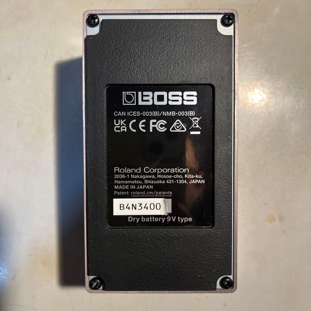BOSS DM-2w ディレイエフェクター